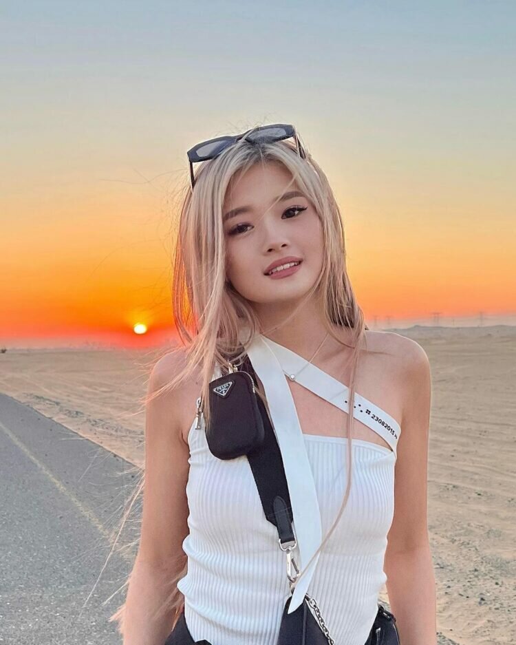 Kristina Kim - Biography, Net worth, Lifestyle, Boyfriend & More